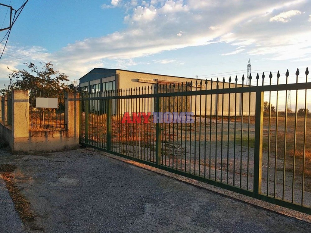 Βιοτεχνικός χώρος 380 τ.μ. για πώληση, Θεσσαλονίκη - Περιφ/Κοί Δήμοι ...
