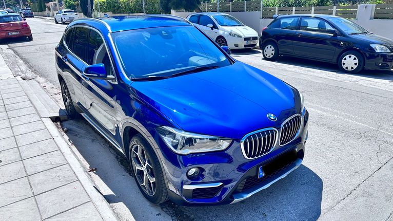 Car.gr - Bmw X1 '18