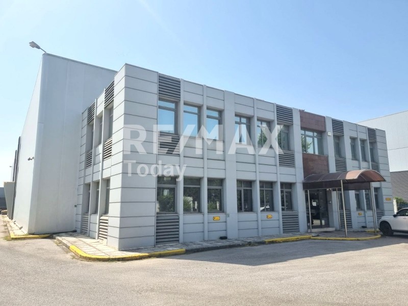 Car.gr - Βιοτεχνικός χώρος 1.840 τ.μ. για ενοικίαση, Θεσσαλονίκη ...