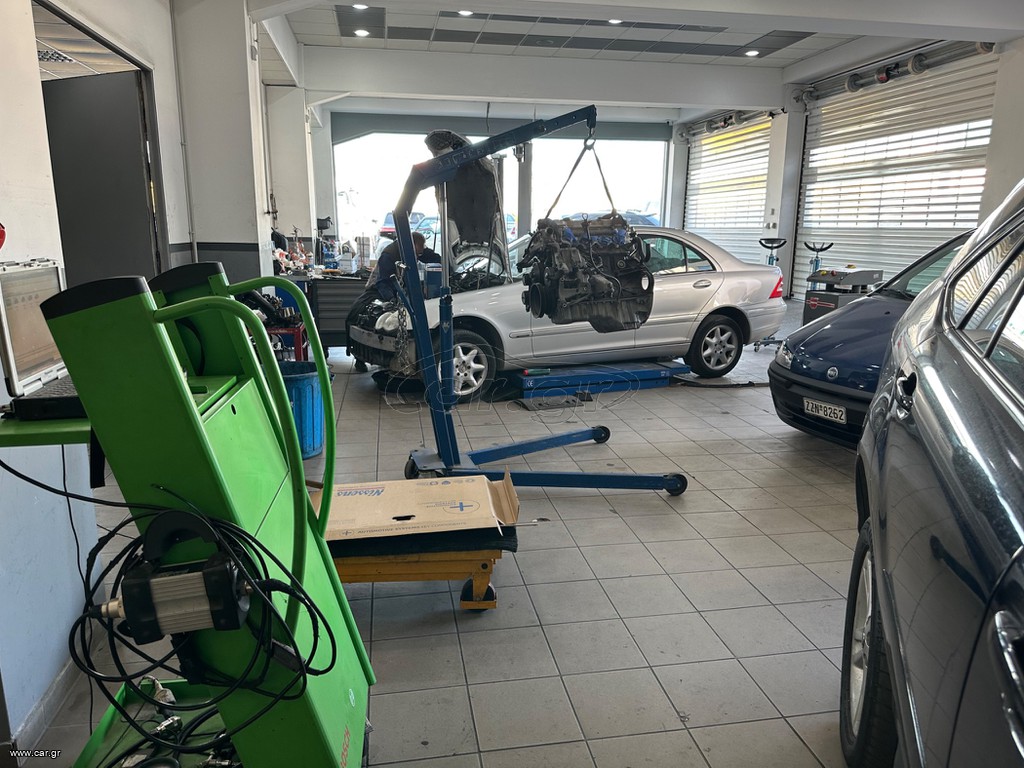 Car.gr - Μηχανικός αυτοκινήτων Mercedes-Benz