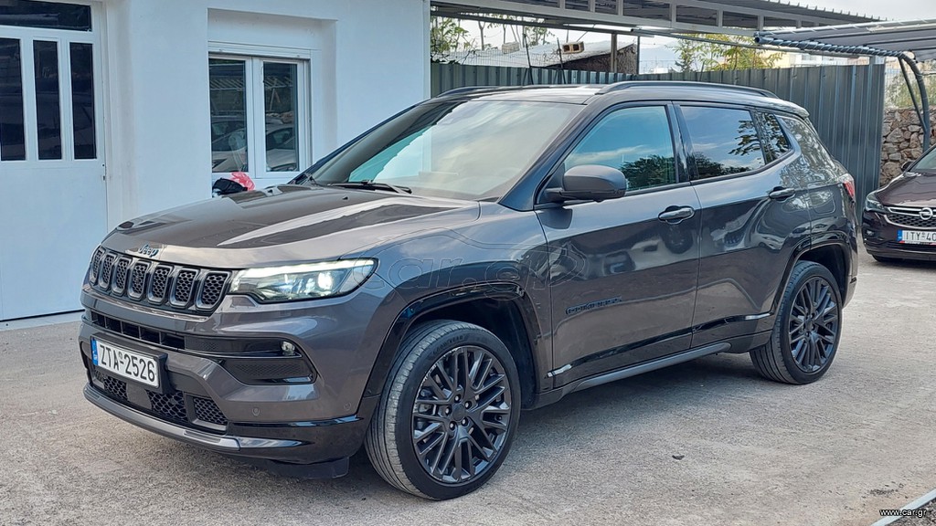 Car.gr - Jeep Compass 2021 ΕΝΔΕΙΚΤΙΚΗ ΤΙΜΗ