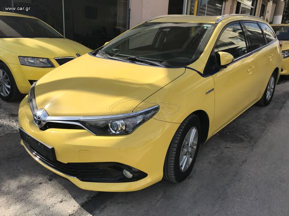 Car.gr - Toyota Auris '19 ΑΥΤΟΜΑΤΟ ΥΒΡΙΔΙΚΟ ΒΕΝΖΙΝΗ