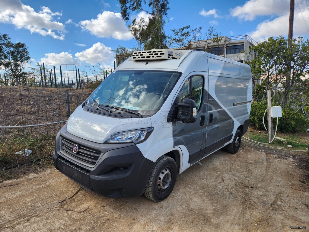 Car.gr - Fiat '20 Ducato L2H2 ΦΥΣΙΚΟ ΑΕΡΙΟ (CNG) ΨΥΓΕΙΟ ΣΥΝΤΗΡΗΣΗ