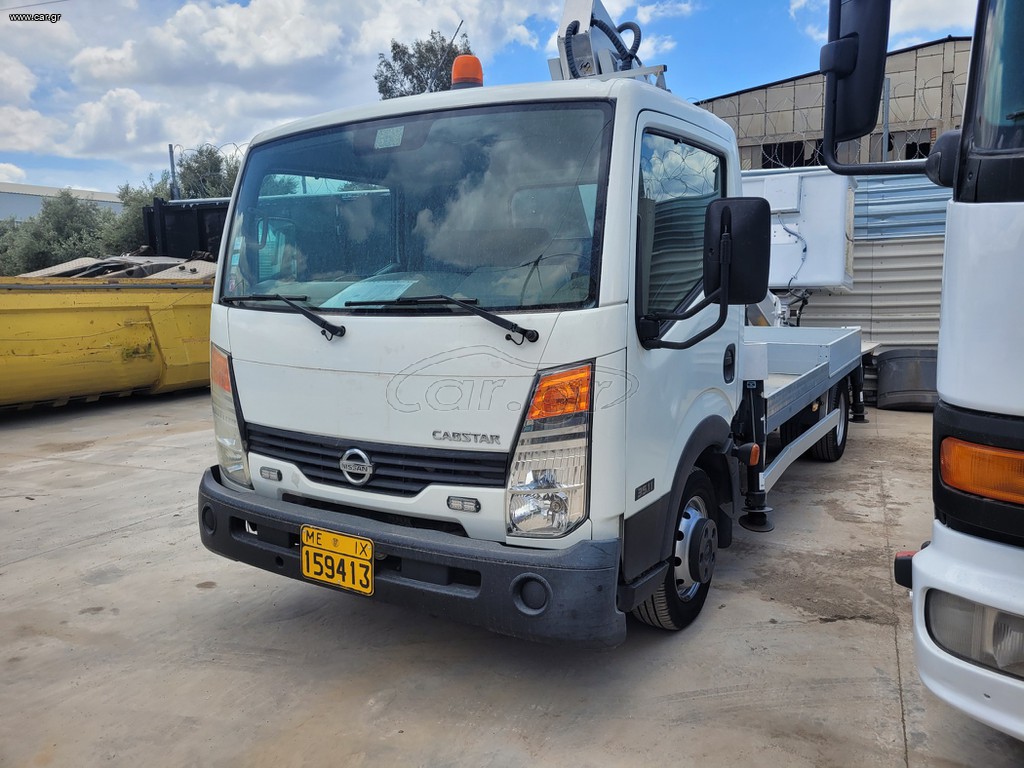 Car.gr - Nissan 2012 20 ΜΕΤΡΑ
