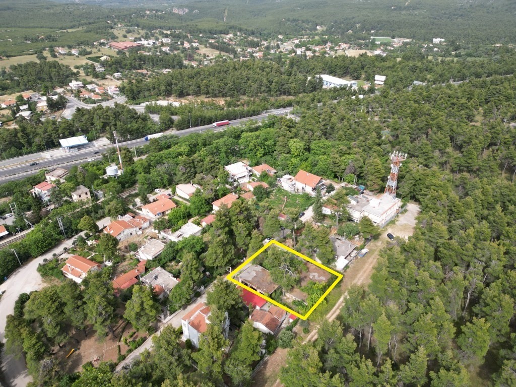 Μονοκατοικία 450 τ.μ. για πώληση, Αττική - Υπόλοιπο, Ωρωπός | plot.gr