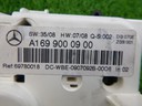 Car.gr - MERCEDES W169 A150 A170 A200 A1699000900 69780018 ΧΕΙΡΙΣΤΗΡΙΑ ...